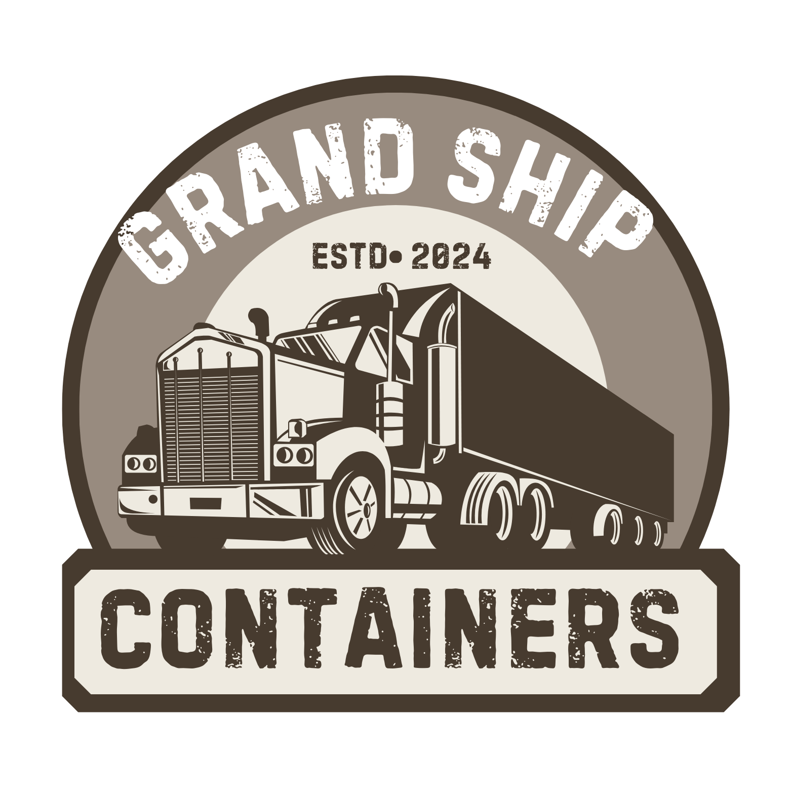 40Ft Used Collapsible Flat Rack Containers - grandshipcontainers.com